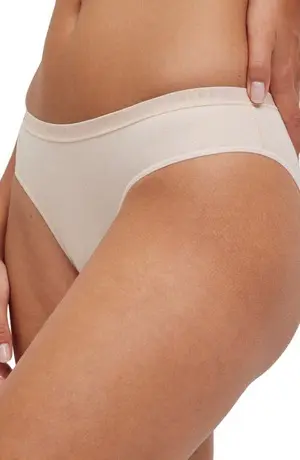 Falke Daily Comfort 2-pack Stretch Cotton Bikini Briefs - Oatmeal