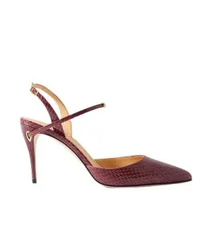 Jennifer Chamandi Slingback Pumps