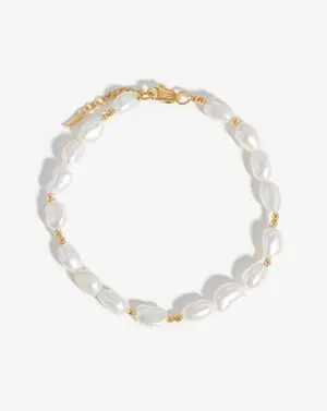 MISSOMA Beaded Anklet