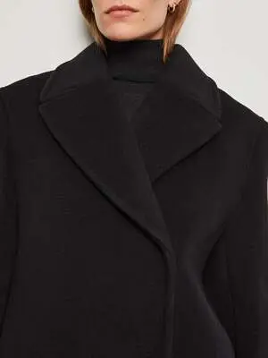 TOTEME Cropped Peacoat