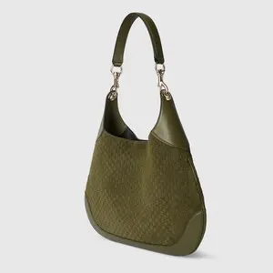 Gucci B Medium Shoulder Bag