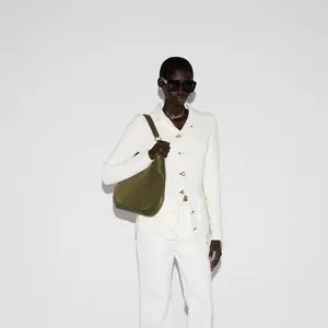 Gucci B Medium Shoulder Bag