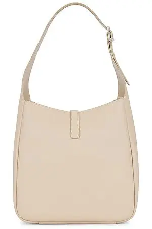 Saint Laurent Small Le 5 A 7 Supple Shoulder Bag