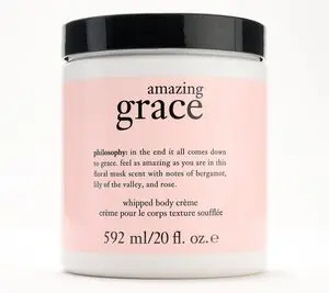 PHILOSOPHY Mega Grace Whipped Body Creme - One-color