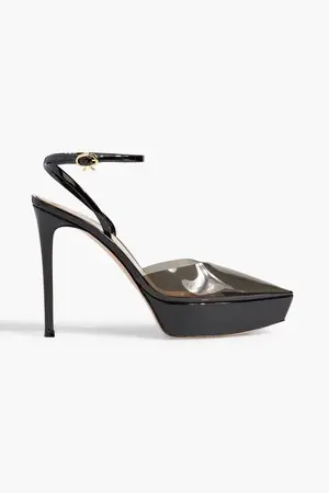 GIANVITO ROSSI Dashiel Pumps