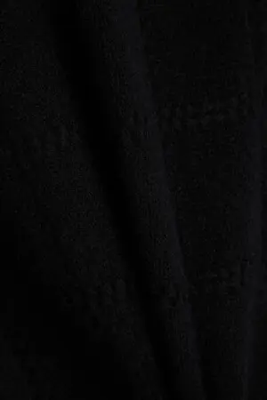 Naadam Pointelle-knit Cashmere Sweater