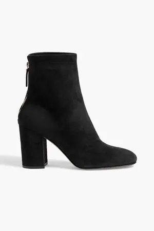 Zip Up Booties