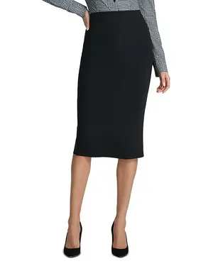 Commando Pencil Skirt
