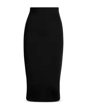 Commando Pencil Skirt