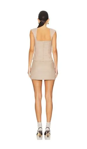 Superdown Blaine Skirt Set