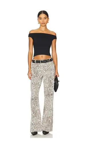 ALL THE WAYS Kelli Off Shoulder Top