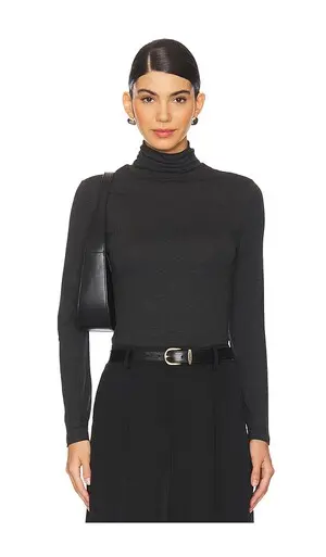 Sold Out NYC The Turtleneck - Charcoal