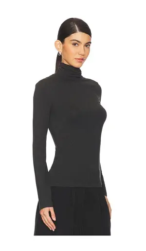 Sold Out NYC The Turtleneck - Charcoal