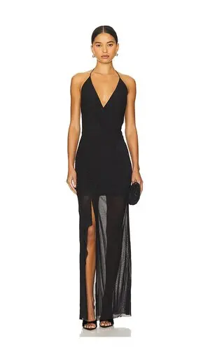 Bec & Bridge Sania Halter Dress
