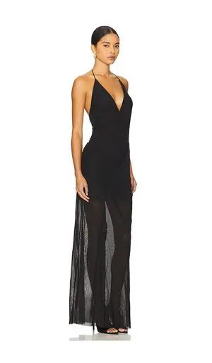 Bec & Bridge Sania Halter Dress