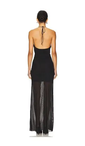 Bec & Bridge Sania Halter Dress