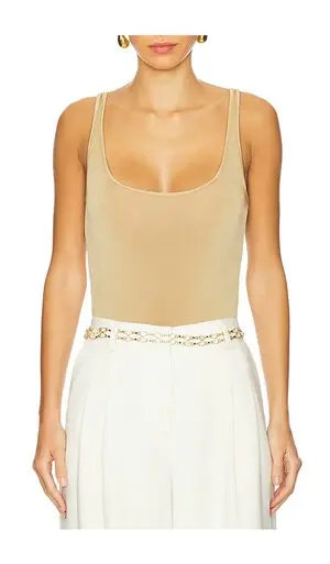 Ettika Double Crystal Chain Link Belt