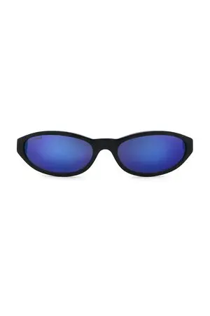 Balenciaga Neo Oval In Purple - Violet