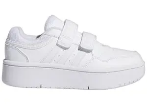 Adidas Hoops 3.0 Bold Sneakers - Cloud White