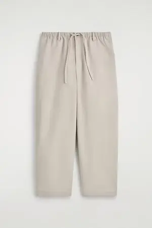 Cos Drawstring Pants For Men