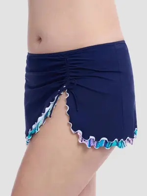 GOTTEX Plus Harmony Ruched Tankini Bottom