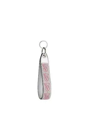 Victoria's Secret Victoria's Secret Wristlet Strap Keychain Gold