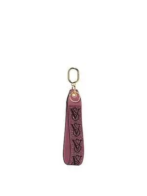 Victoria's Secret Victoria's Secret Wristlet Strap Keychain Purple