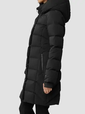 Soia & Kyo Sonny Quilted Down Coat