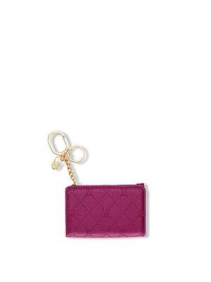 Card Cases with Keychain Attachment