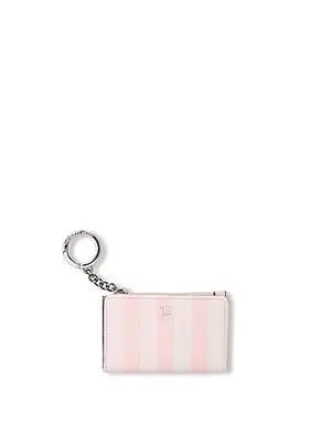 Victoria's Secret Foldover Card Case Keychain Print