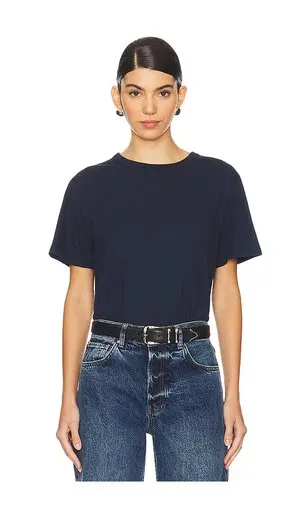 Sold Out NYC The Iconically Soft Perfect Tee - Navy