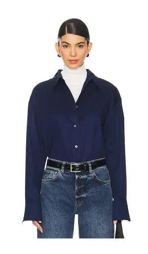 Sold Out NYC The Everything Shirt - Navy