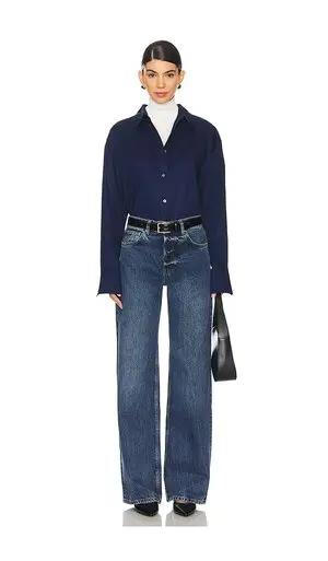Sold Out NYC The Everything Shirt - Navy