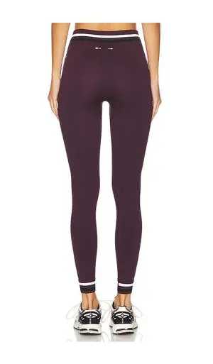 The Upside Form Seamless Midi Legging In . Also - Purple
