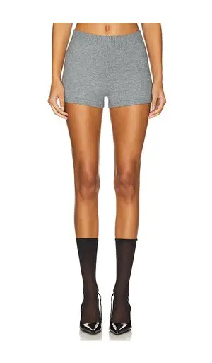 Guizio Frill Shorts For Women