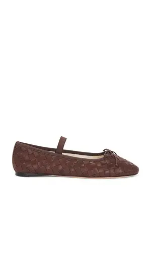 Loeffler Randall Bow Detailing Flats For Women