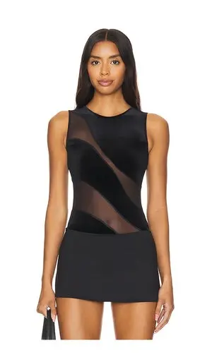 UNDRESS CODE Night Creature Bodysuit