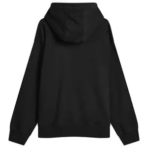 Nike Wool Classics Hoodie - Black
