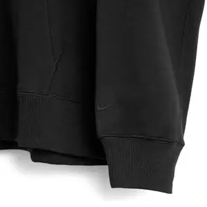Nike Wool Classics Hoodie - Black