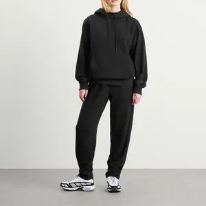 Nike Wool Classics Hoodie - Black