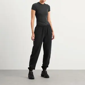 Nike Wool Classics Fleece Pant - Black