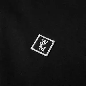 WOOYOUNGMI Back Logo T-shirt