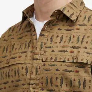 KESTIN Taymount Overshirt