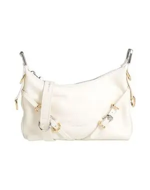 Givenchy Cross-body Hobo Bag - Ivory