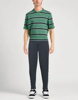 Armani Exchange Pants Size Polyester, Cotton, Elastane - Blue