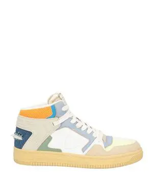 Philippe Model High-top Sneakers - Yellow