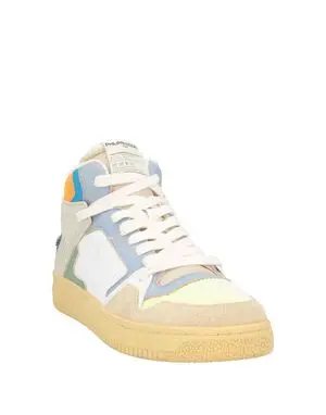 Philippe Model High-top Sneakers - Yellow