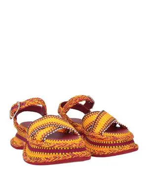 Chloé Espadrille Sandals