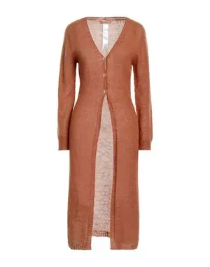 TWINSET Long Sleeve Knit Cardigan