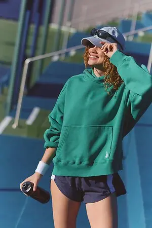 Relaxed Sweatshirts Hoodies For Women